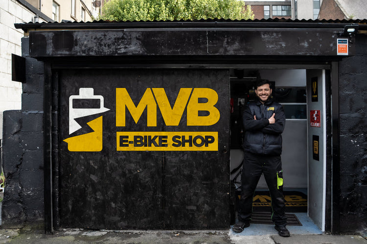 MVB – E-Bike, Scooters, Batteries & Service Dublin & Portlaoise – My Store